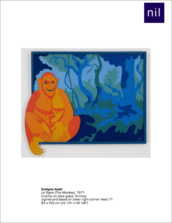 Art Gallery software | nil > database